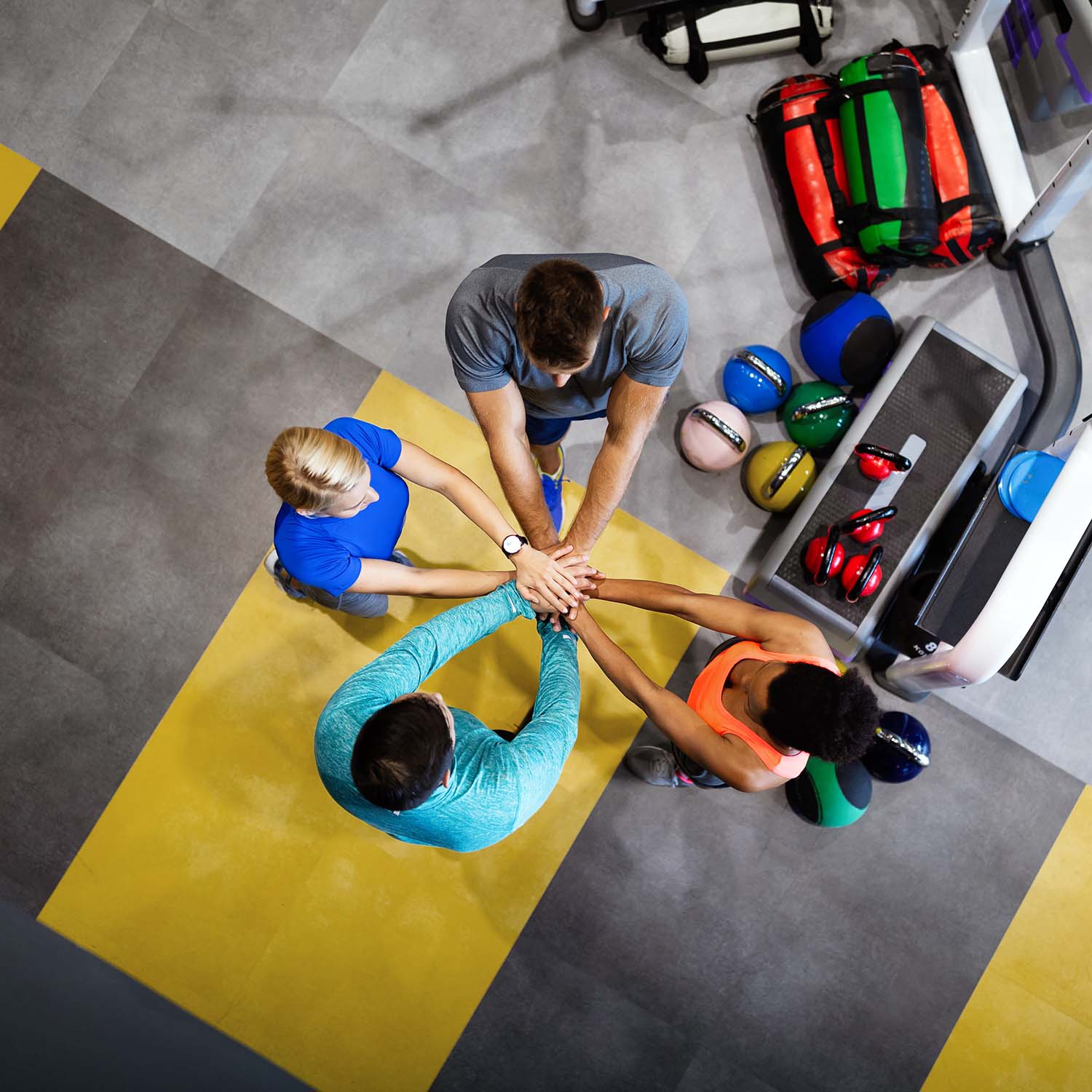 Coaching sportif en entreprise pour un Avenir Sain et Dynamique